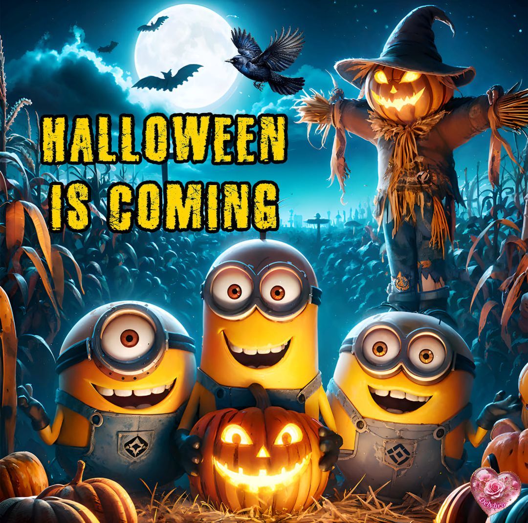 Halloween Is Coming Pictures, Photos, and Images for Facebook, Tumblr ...
