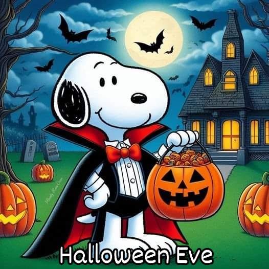 Dracula Snoopy - Halloween Eve Pictures, Photos, and Images for Facebook, Tumblr, Pinterest, and ...
