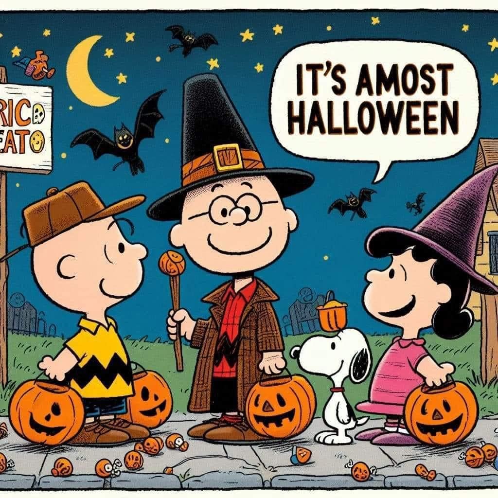 It's Almost Halloween Pictures, Photos, and Images for Facebook, Tumblr ...