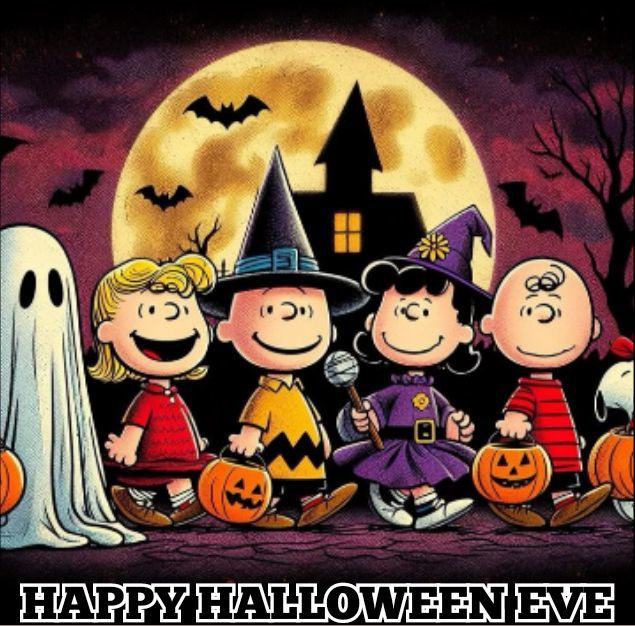 Happy Halloween Eve Pictures, Photos, and Images for Facebook, Tumblr ...