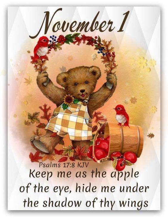 November 1...The Beginning Of A New Month Pictures, Photos, and Images ...