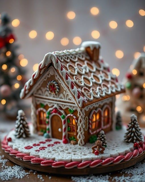 Gingerbread House Pictures, Photos, and Images for Facebook, Tumblr ...