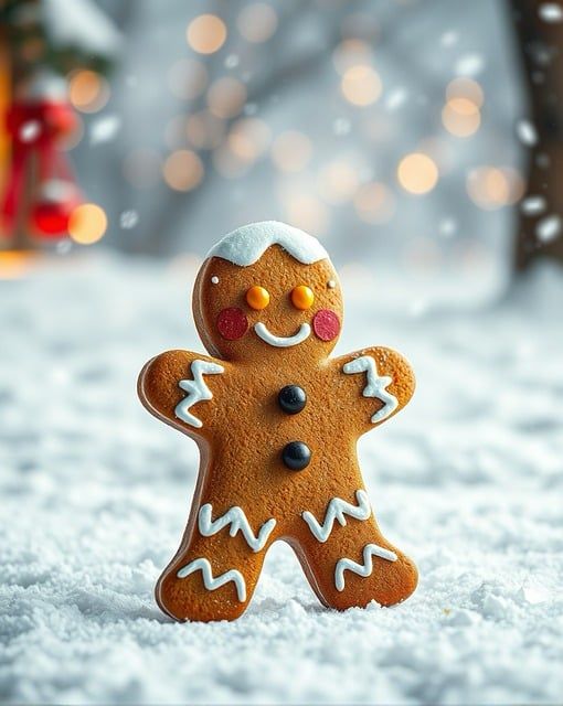 Happy Gingerbread Man Pictures, Photos, and Images for Facebook, Tumblr ...