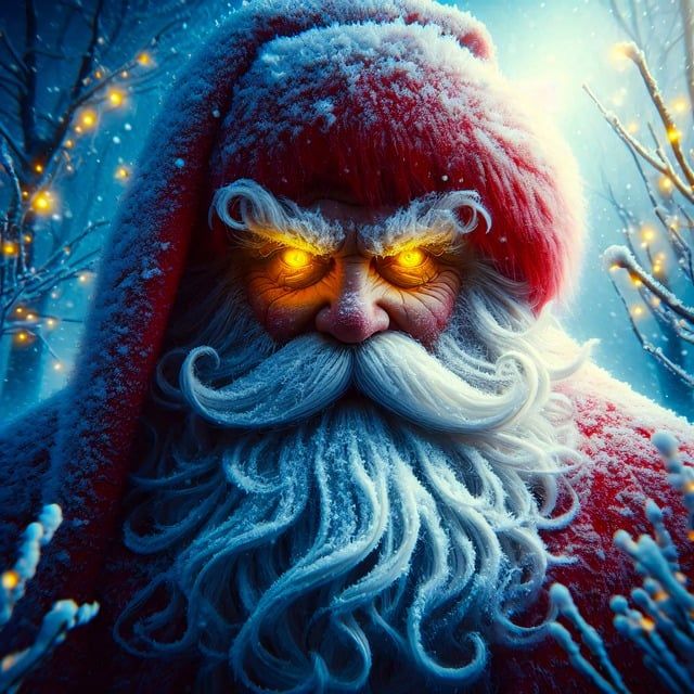 Angry Santa Claus Pictures, Photos, and Images for Facebook, Tumblr ...