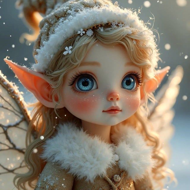 Snow Elf Pictures, Photos, and Images for Facebook, Tumblr, Pinterest ...
