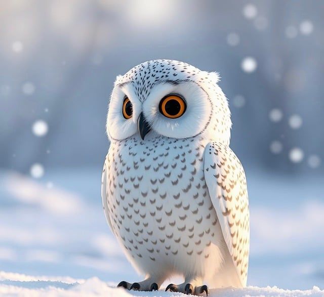 Snowy Owl Pictures, Photos, and Images for Facebook, Tumblr, Pinterest ...