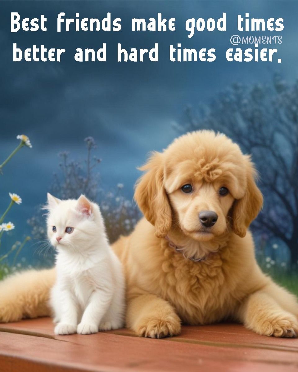 Best Friends Make Good Times Better And Hard Times Easier Pictures ...