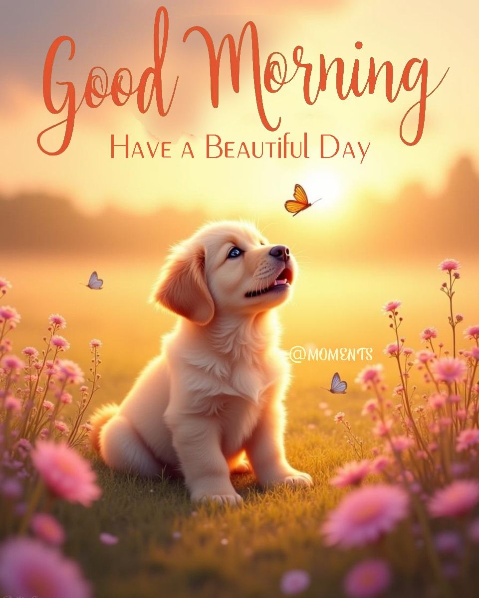 Good Morning, Have A Beautiful Day Pictures, Photos, and Images for ...