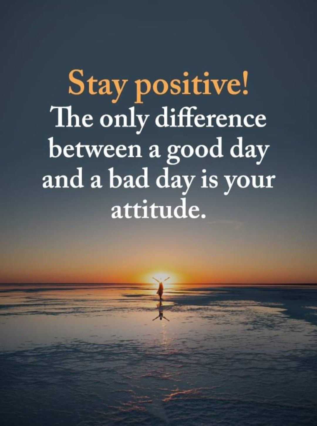 Stay Positive! Pictures, Photos, and Images for Facebook, Tumblr ...