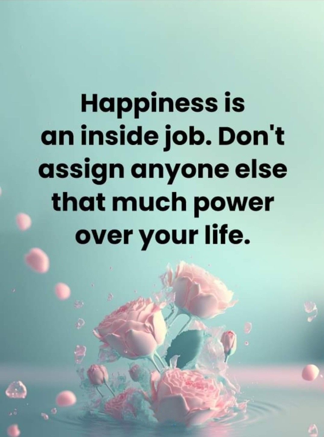 Happiness Is An Inside Job. Pictures, Photos, and Images for Facebook ...