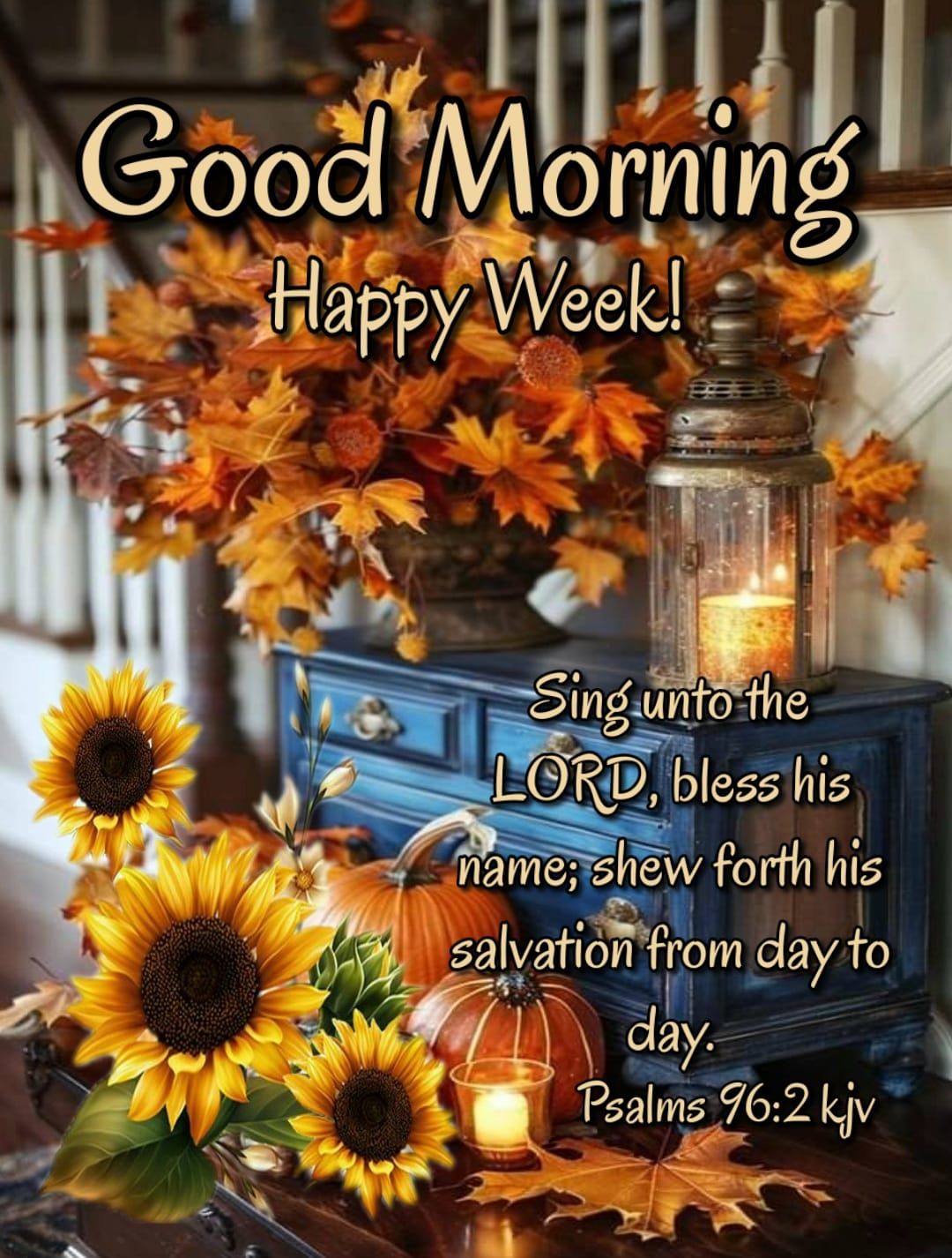 Happy Week! Good Morning Pictures, Photos, and Images for Facebook ...