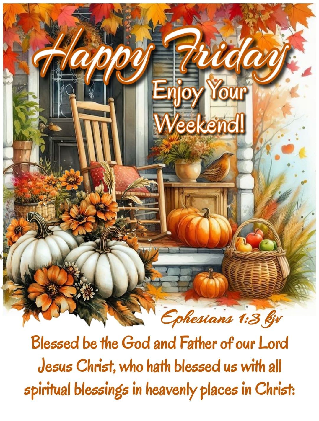 Enjoy Your Weekend! Happy Friday Pictures, Photos, and Images for ...