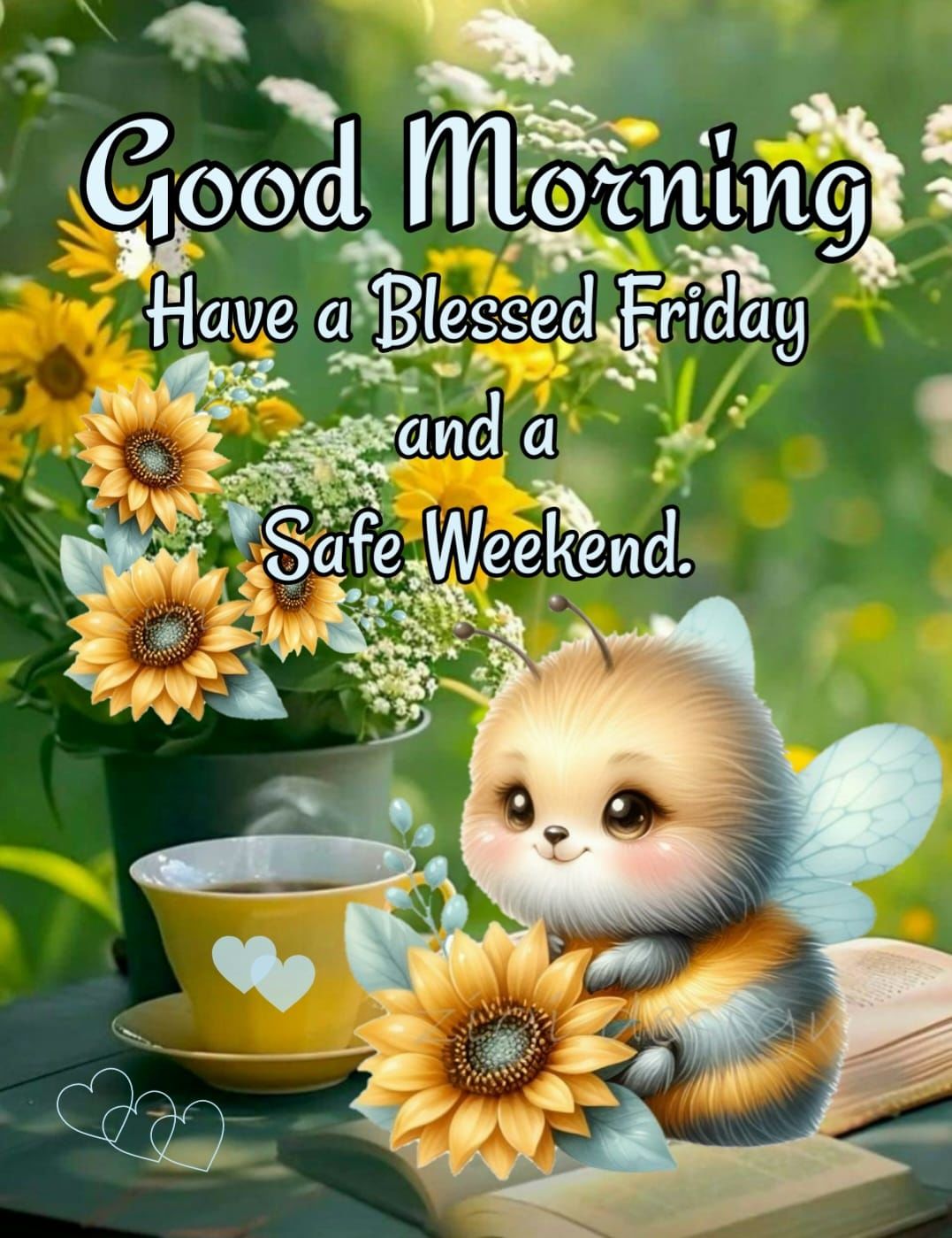 Have A Blessed Friday And A Safe Weekend Pictures, Photos, and Images ...