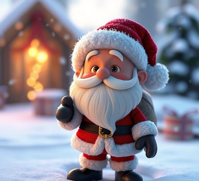 Little Santa Pictures, Photos, and Images for Facebook, Tumblr ...