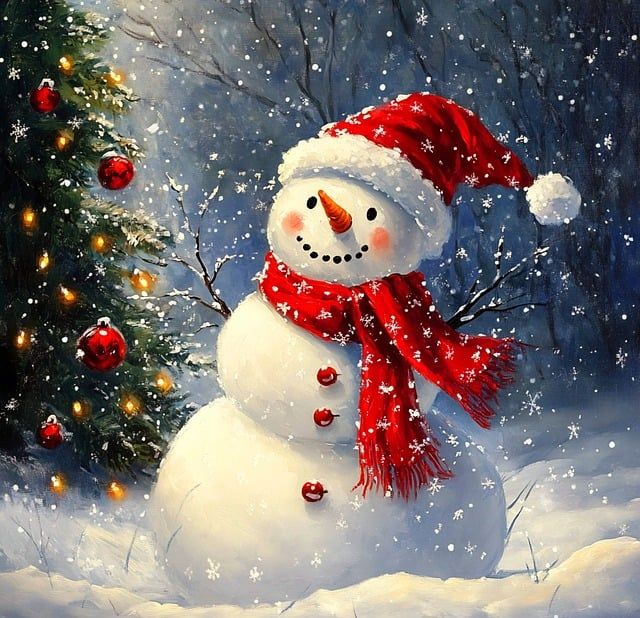 Art Work Of Snowman Pictures, Photos, and Images for Facebook, Tumblr ...