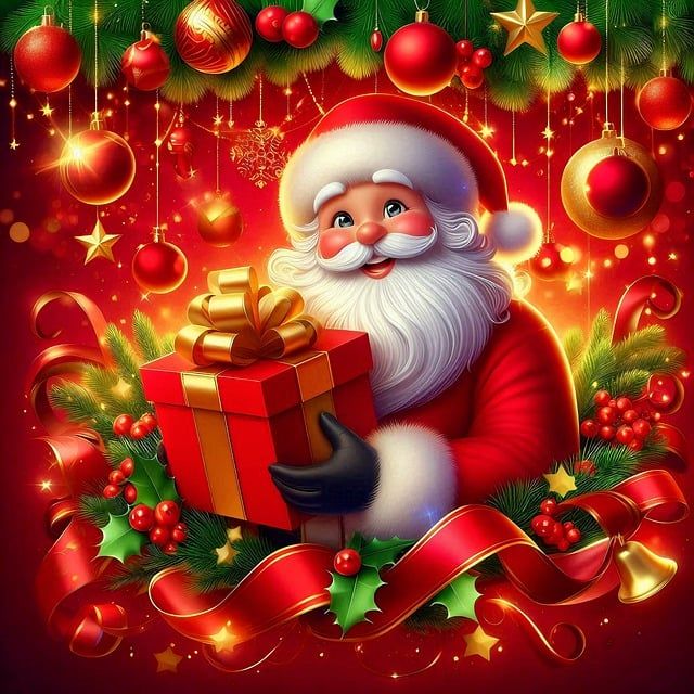 Happy Santa Claus Pictures, Photos, and Images for Facebook, Tumblr ...