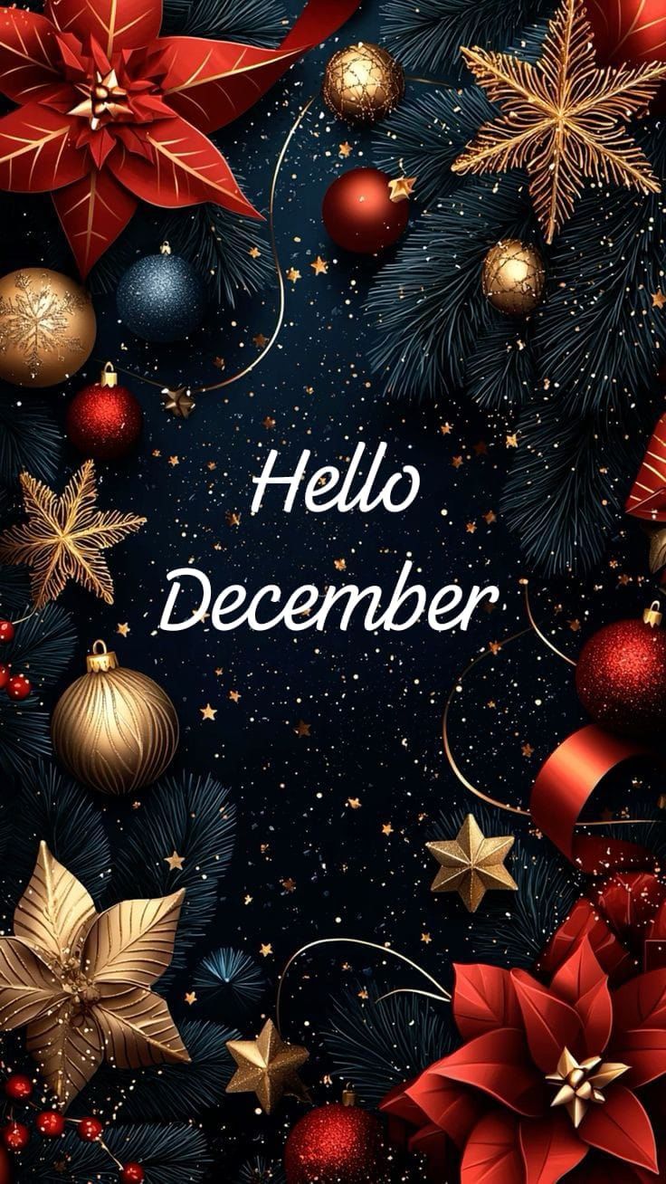 Hello December Pictures, Photos, and Images for Facebook, Tumblr ...