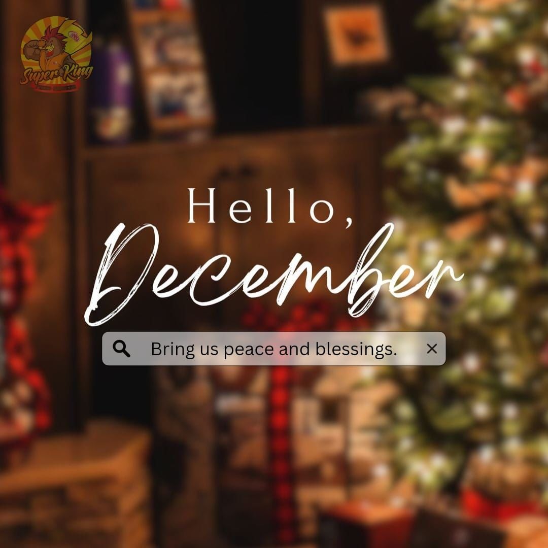 Hello, December. Bring Us Peace And Blessings Pictures, Photos, and ...