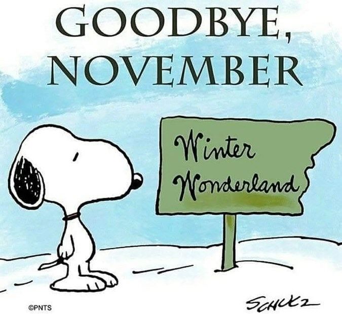 Goodbye, November Pictures, Photos, and Images for Facebook, Tumblr ...