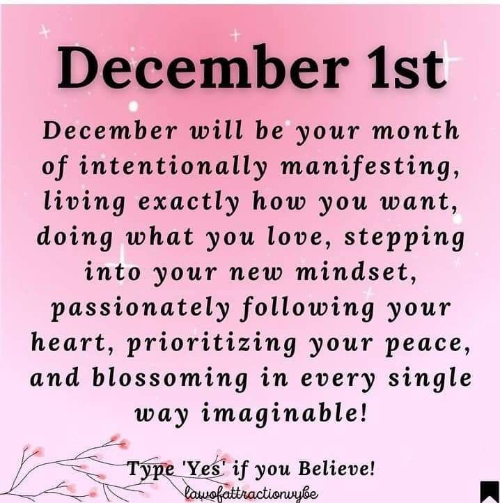 December 1st Pictures, Photos, and Images for Facebook, Tumblr ...