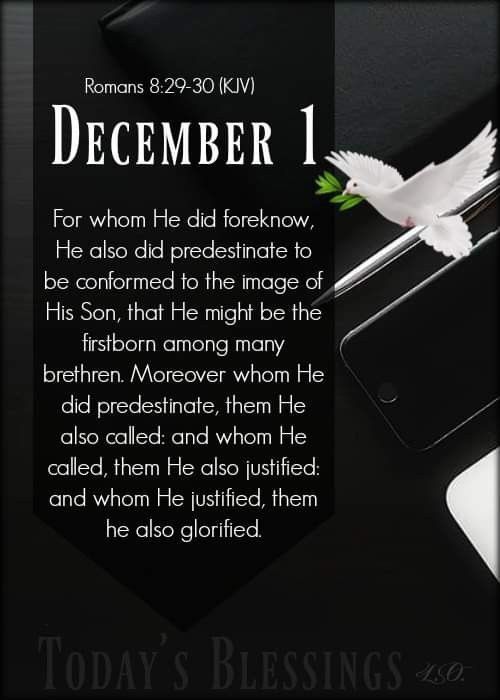 December 1 Scripture Pictures, Photos, and Images for Facebook, Tumblr ...