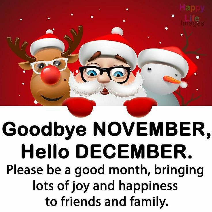Goodbye November, Hello Devember Pictures, Photos, and Images for ...