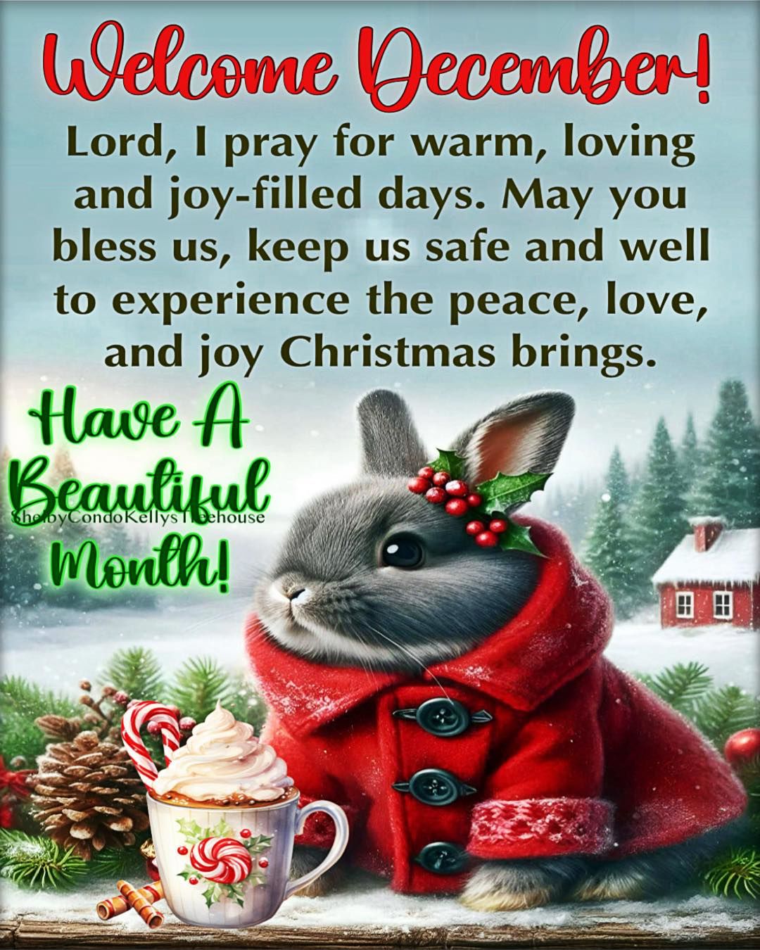 Welcome December Prayer Pictures, Photos, and Images for Facebook ...