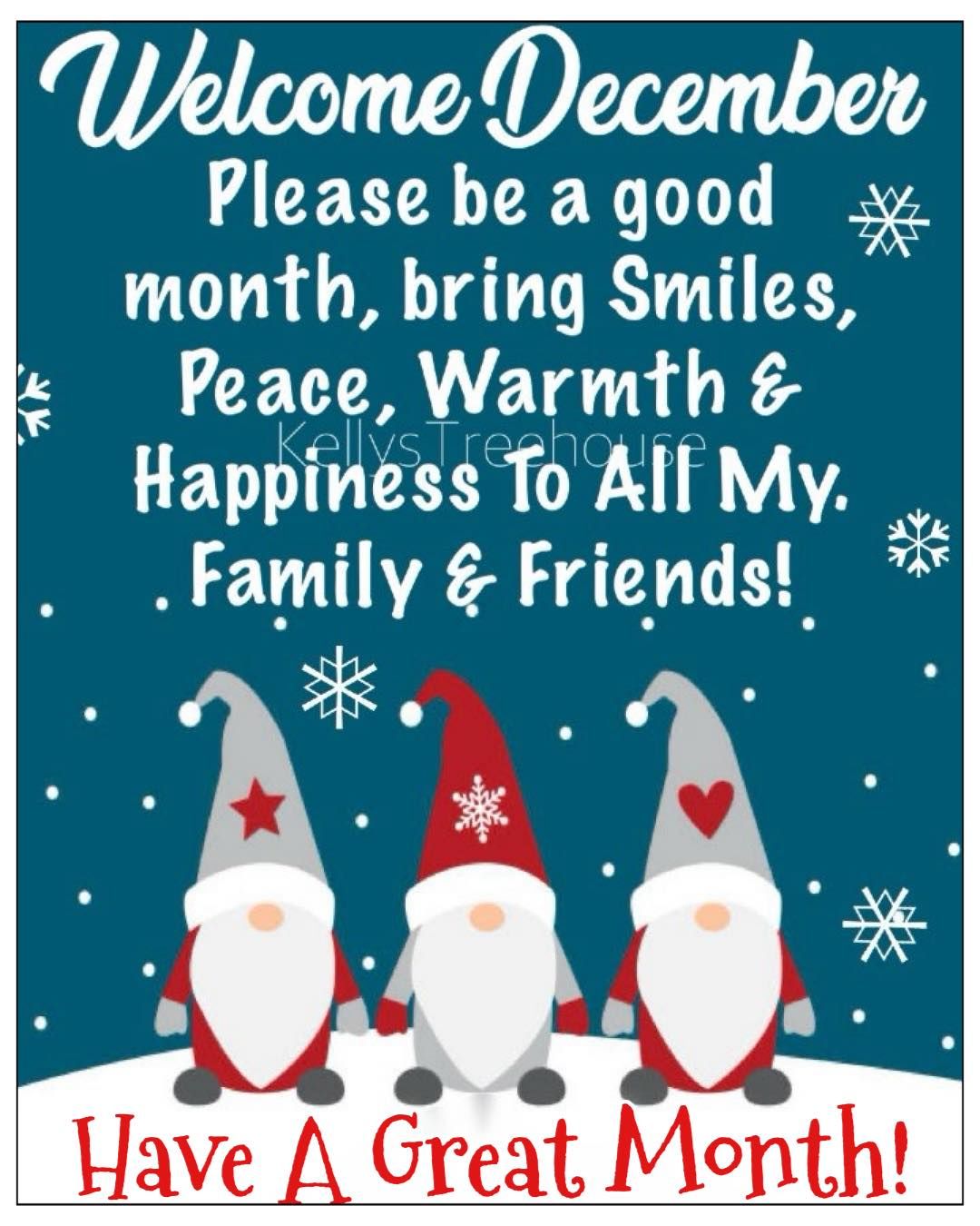 Welcome December Pictures, Photos, and Images for Facebook, Tumblr ...