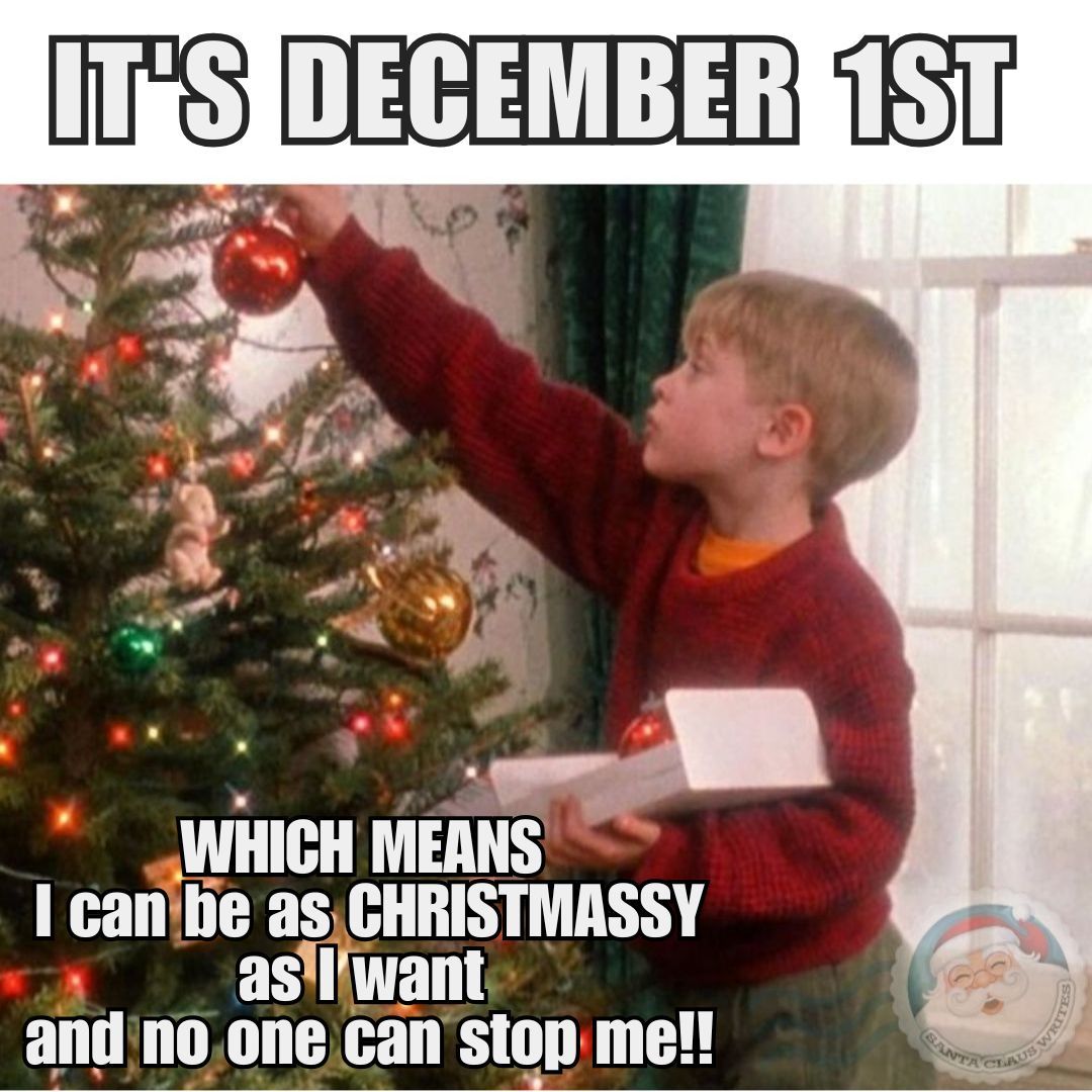 It's December 1st Pictures, Photos, and Images for Facebook, Tumblr ...