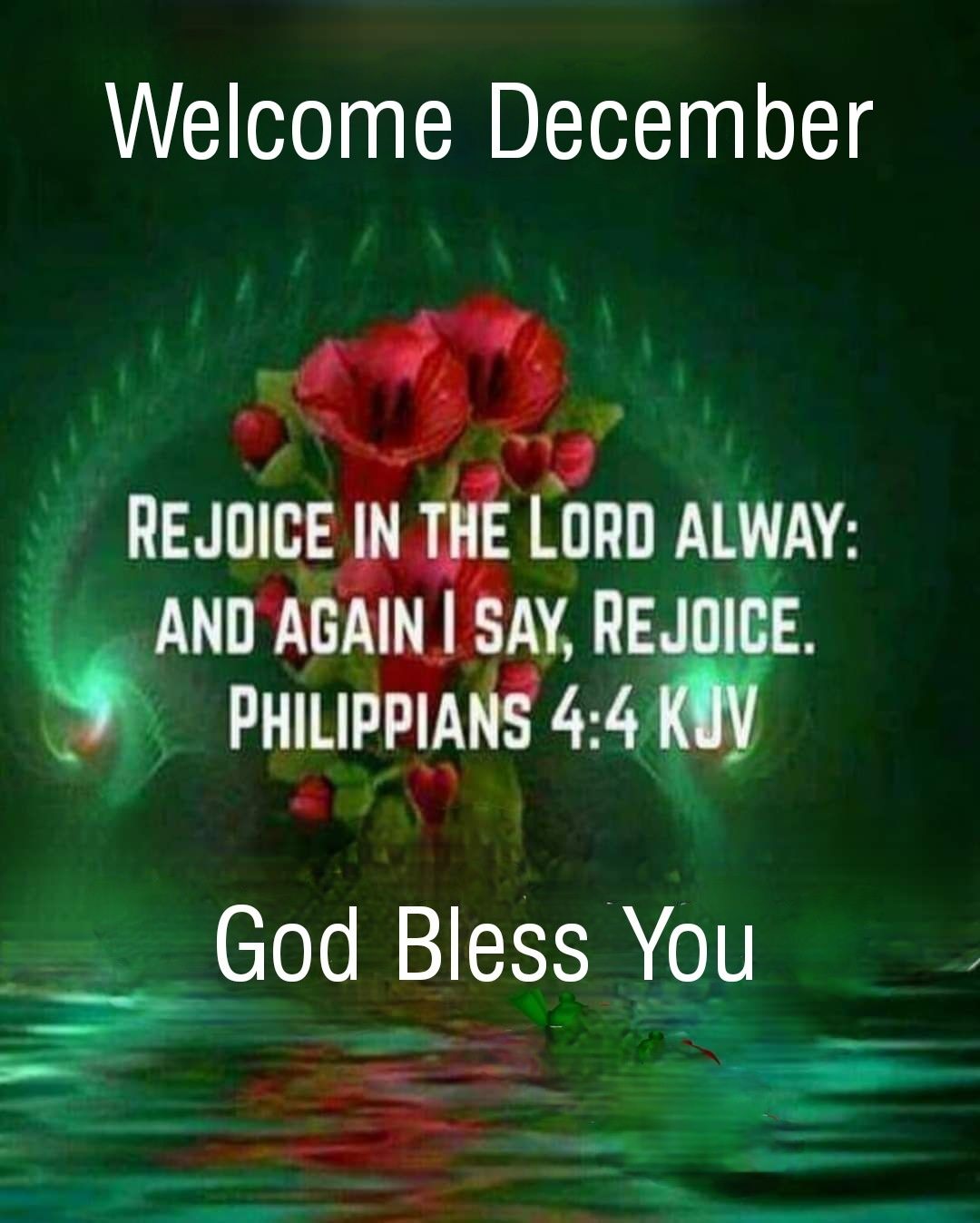 Welcome December Blessings Pictures, Photos, and Images for Facebook ...