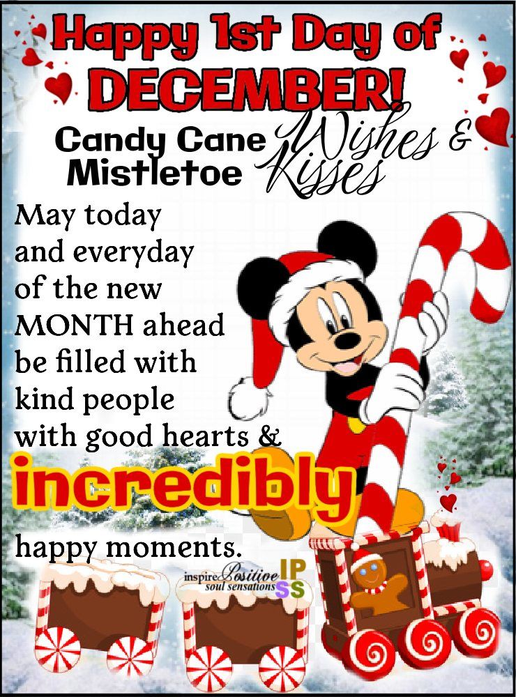 Happy 1st Day Of December Pictures, Photos, and Images for Facebook ...