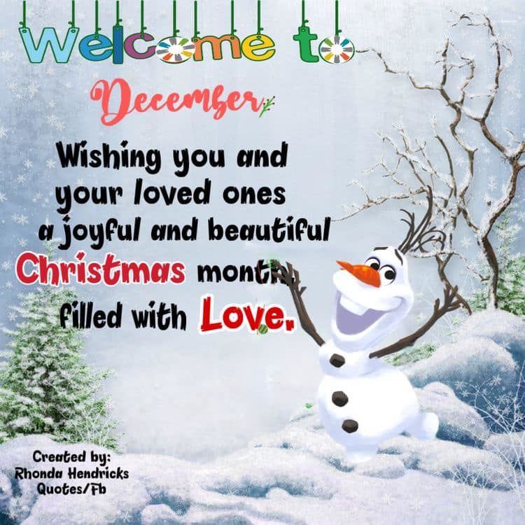 Welcome To December Pictures, Photos, and Images for Facebook, Tumblr ...