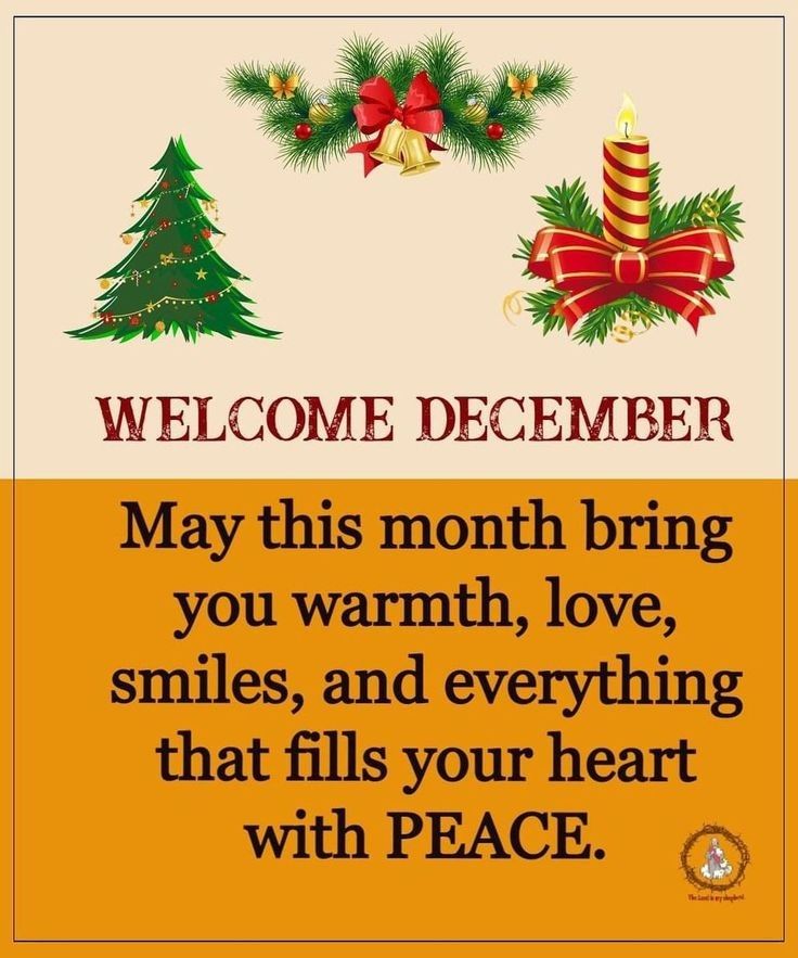 Peaceful December Message Pictures, Photos, and Images for Facebook ...
