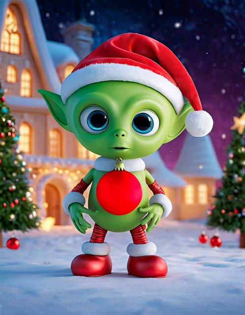 Alien Elf Pictures, Photos, and Images for Facebook, Tumblr, Pinterest ...