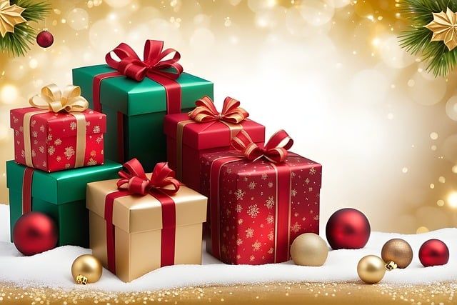 Ai Generated Christmas Presents Pictures, Photos, and Images for ...