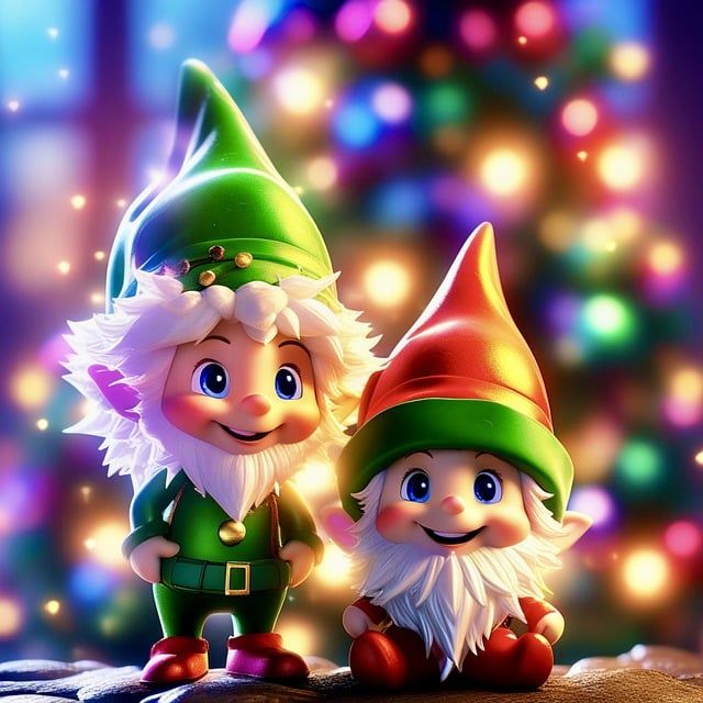 Happy Elves Pictures, Photos, and Images for Facebook, Tumblr ...