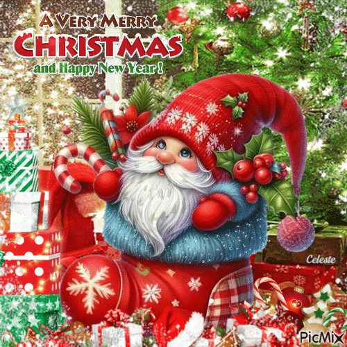 Very Merry Christmas Gif Pictures, Photos, and Images for Facebook ...