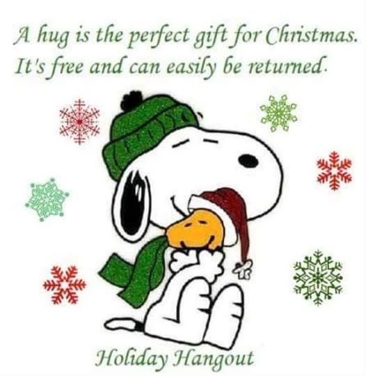 A Hug Is The Perfect For Christmas Pictures, Photos, and Images for ...