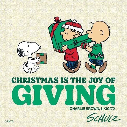 Christmas Is The Joy Of Giving Pictures, Photos, and Images for ...