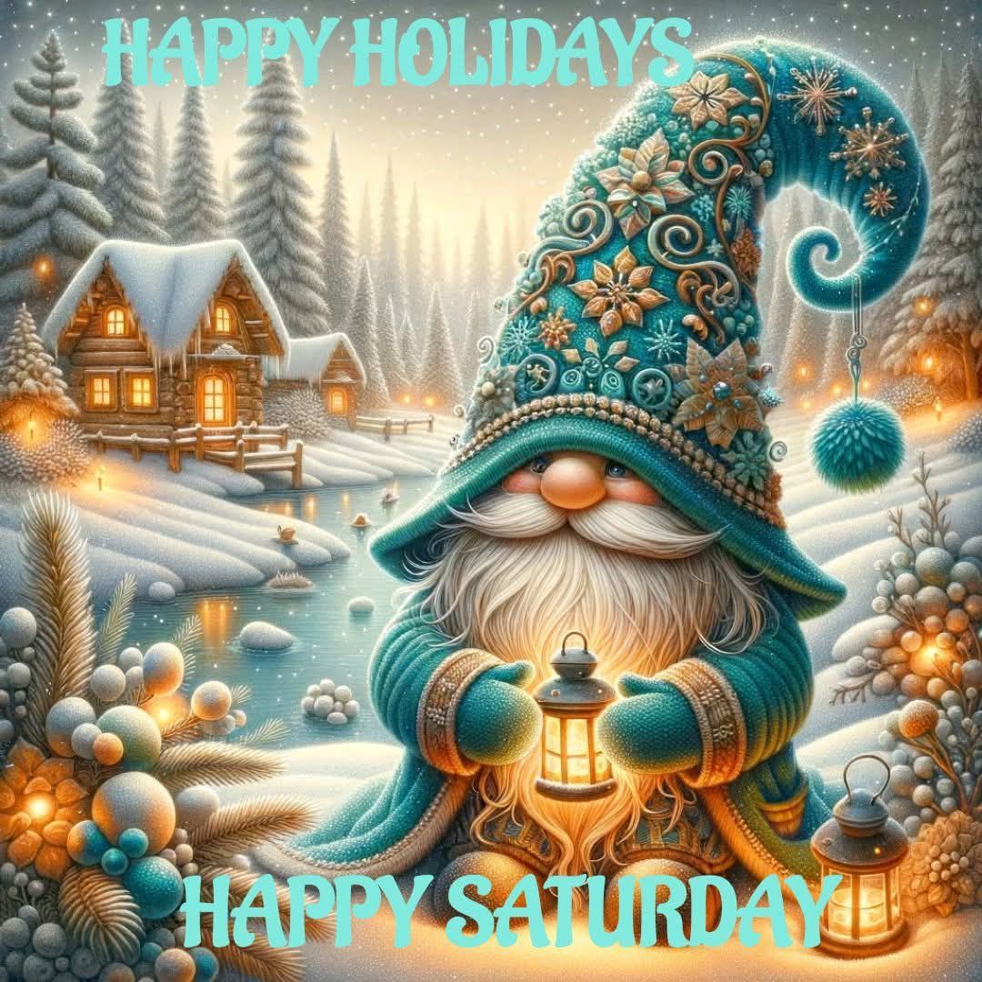 Happy Holidays, Happy Saturday Pictures, Photos, and Images for ...