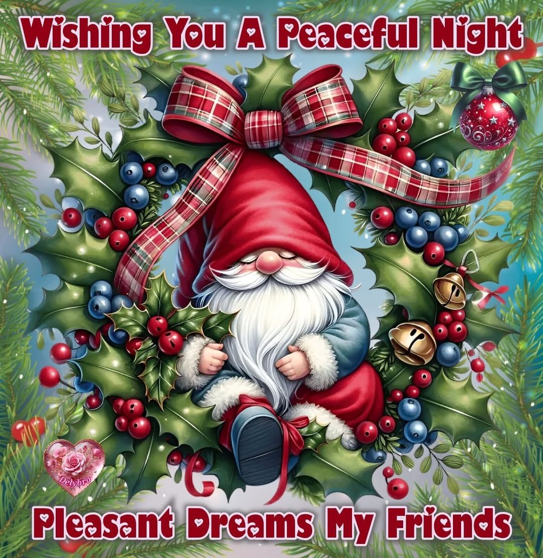 Wishing You A Peaceful Night. Pleasant Dreams Pictures, Photos, and ...