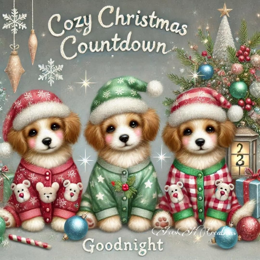 Cozy Christmas Countdown Pictures, Photos, and Images for Facebook ...