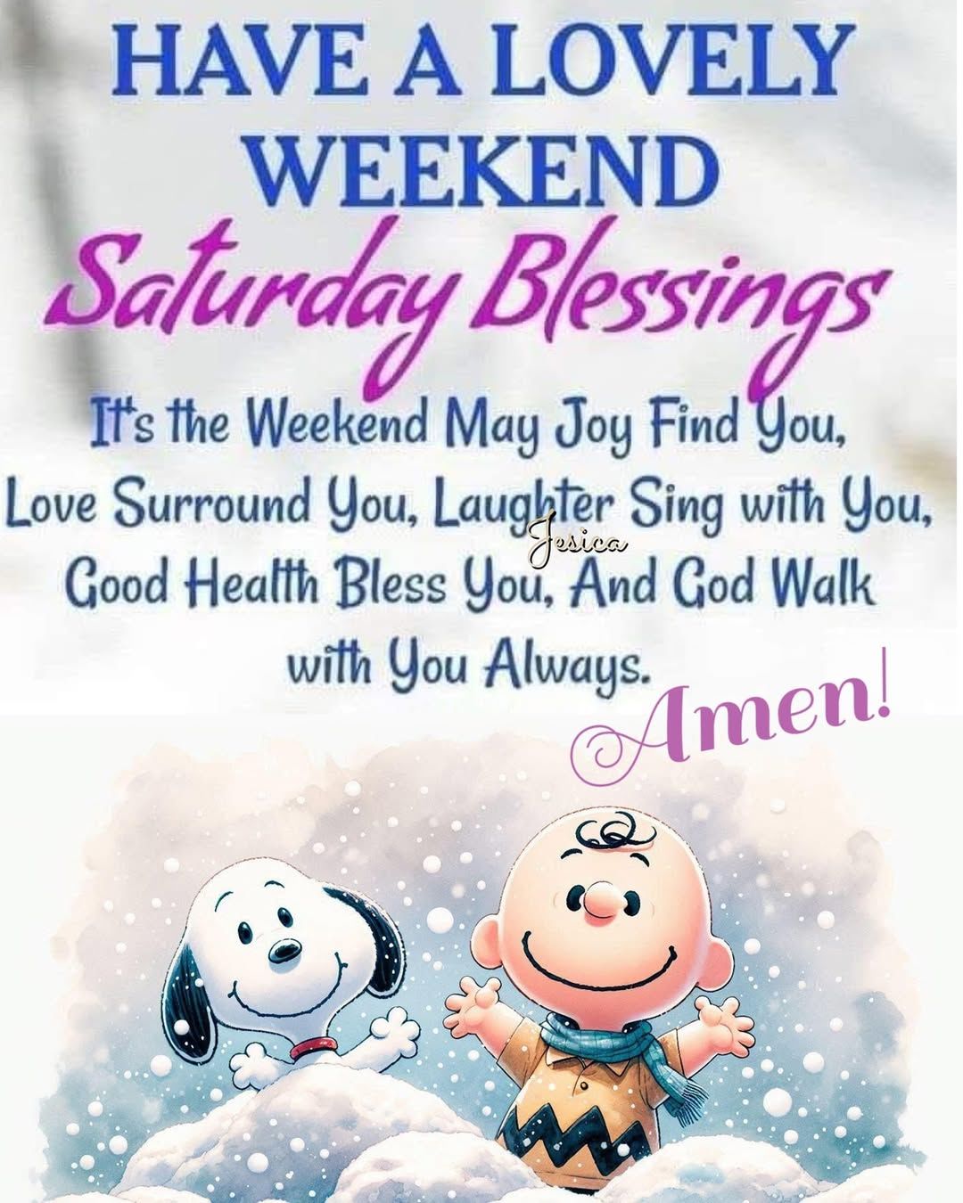 Have A Lovely Weekend, Saturday Blessings! Pictures, Photos, and Images ...