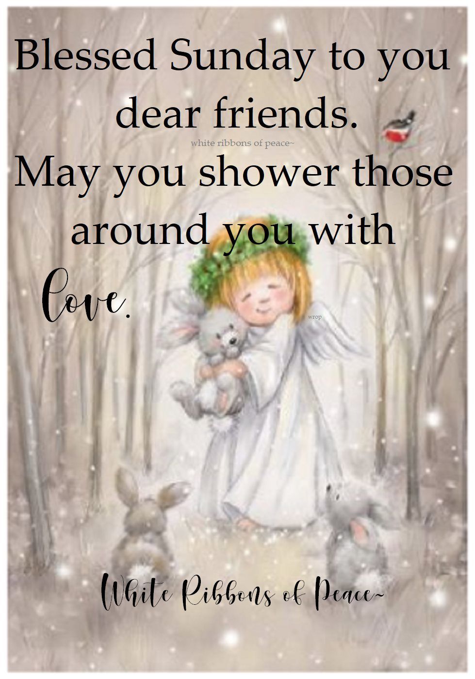 Blessed Sunday To You Dear Friends Pictures, Photos, and Images for ...