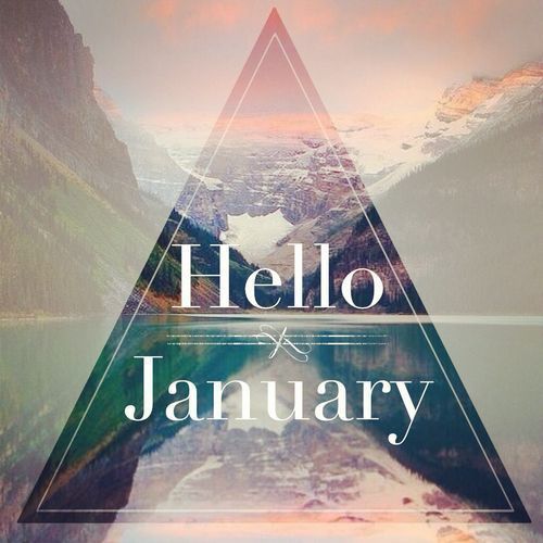 Hello January Pictures, Photos, and Images for Facebook, Tumblr ...