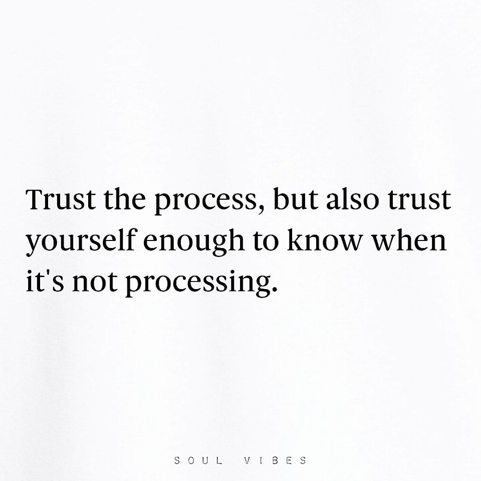 Trust The Process Pictures, Photos, and Images for Facebook, Tumblr ...