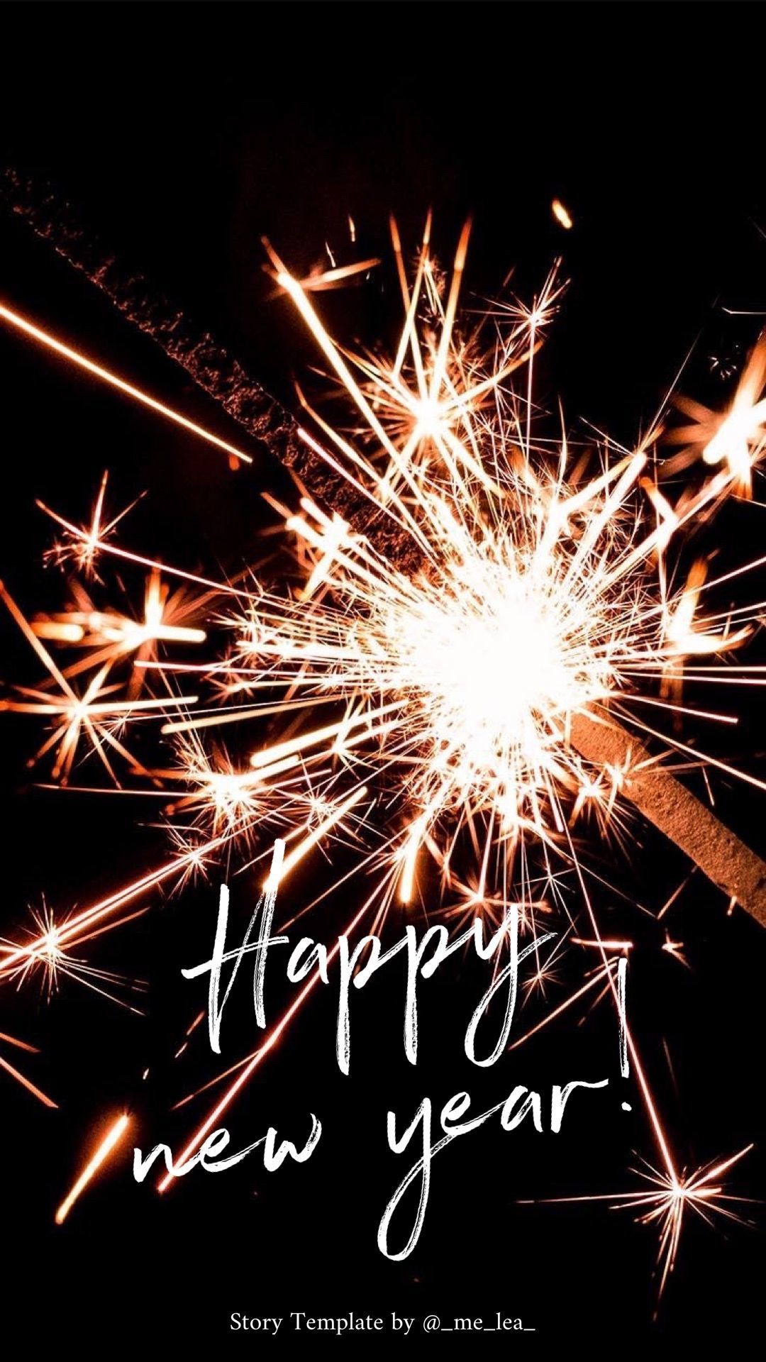 Happy New Year Sparkler Pictures, Photos, and Images for Facebook ...