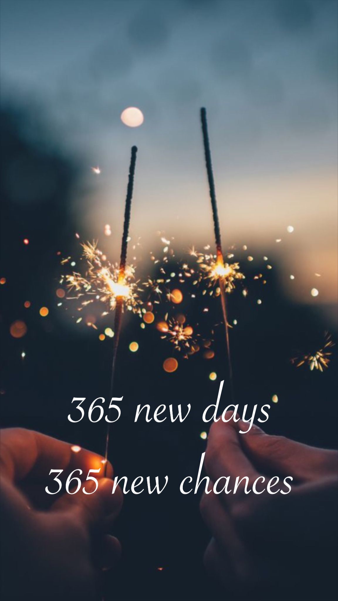 365 New Days, 365 New Chances Pictures, Photos, and Images for Facebook ...