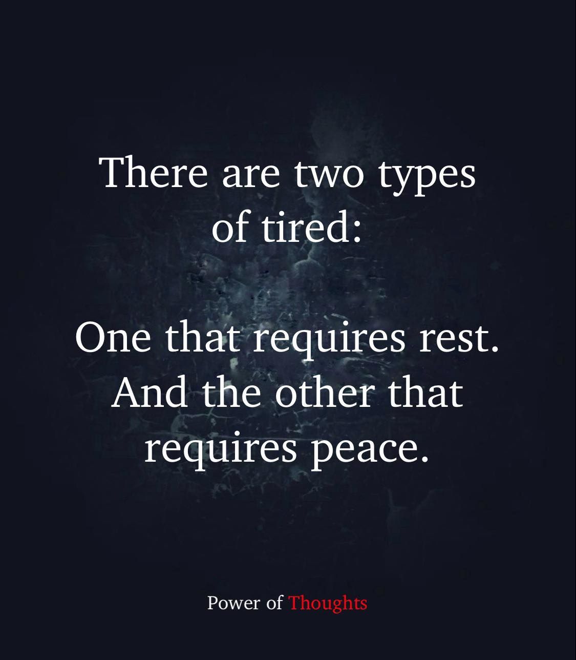 There Are Two Types Of Tired Pictures, Photos, and Images for Facebook ...