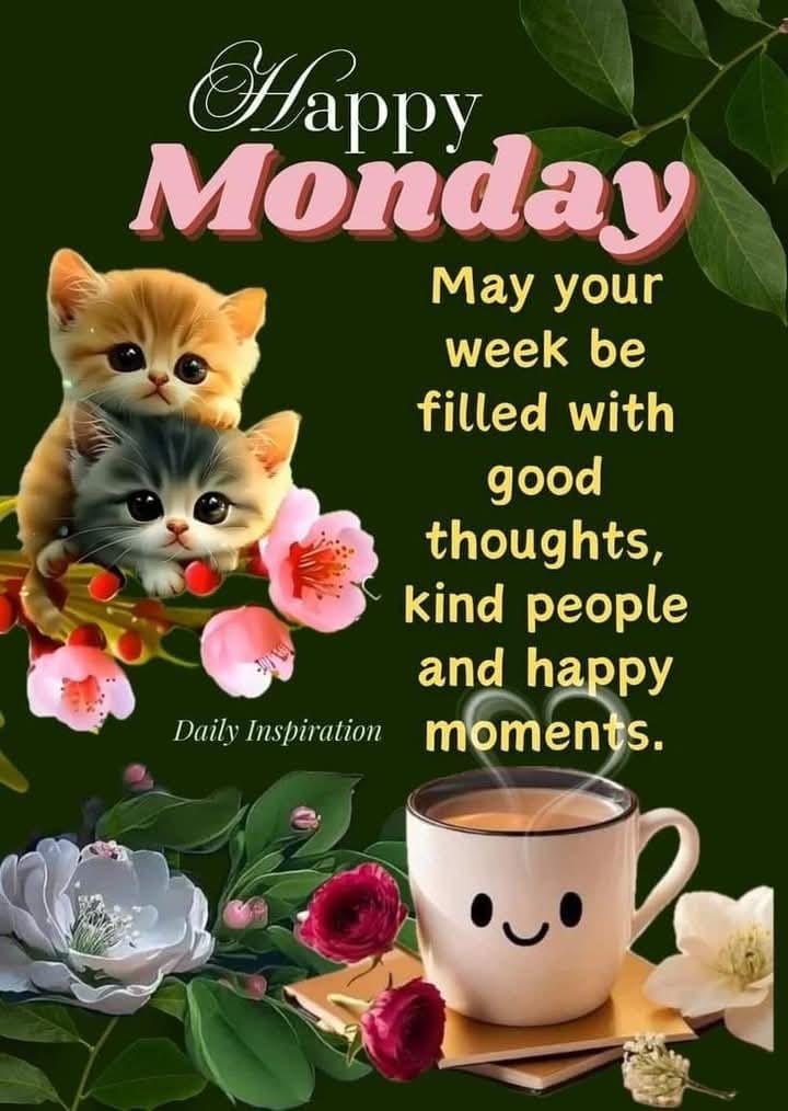 Happy Monday Pictures, Photos, and Images for Facebook, Tumblr ...